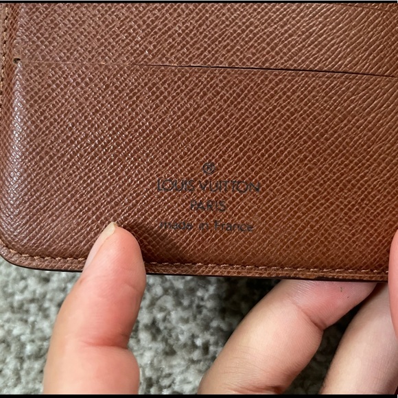 Louis Vuitton | Bags | Louis Vuitton Papier Wallet W Extra Card Holder ...